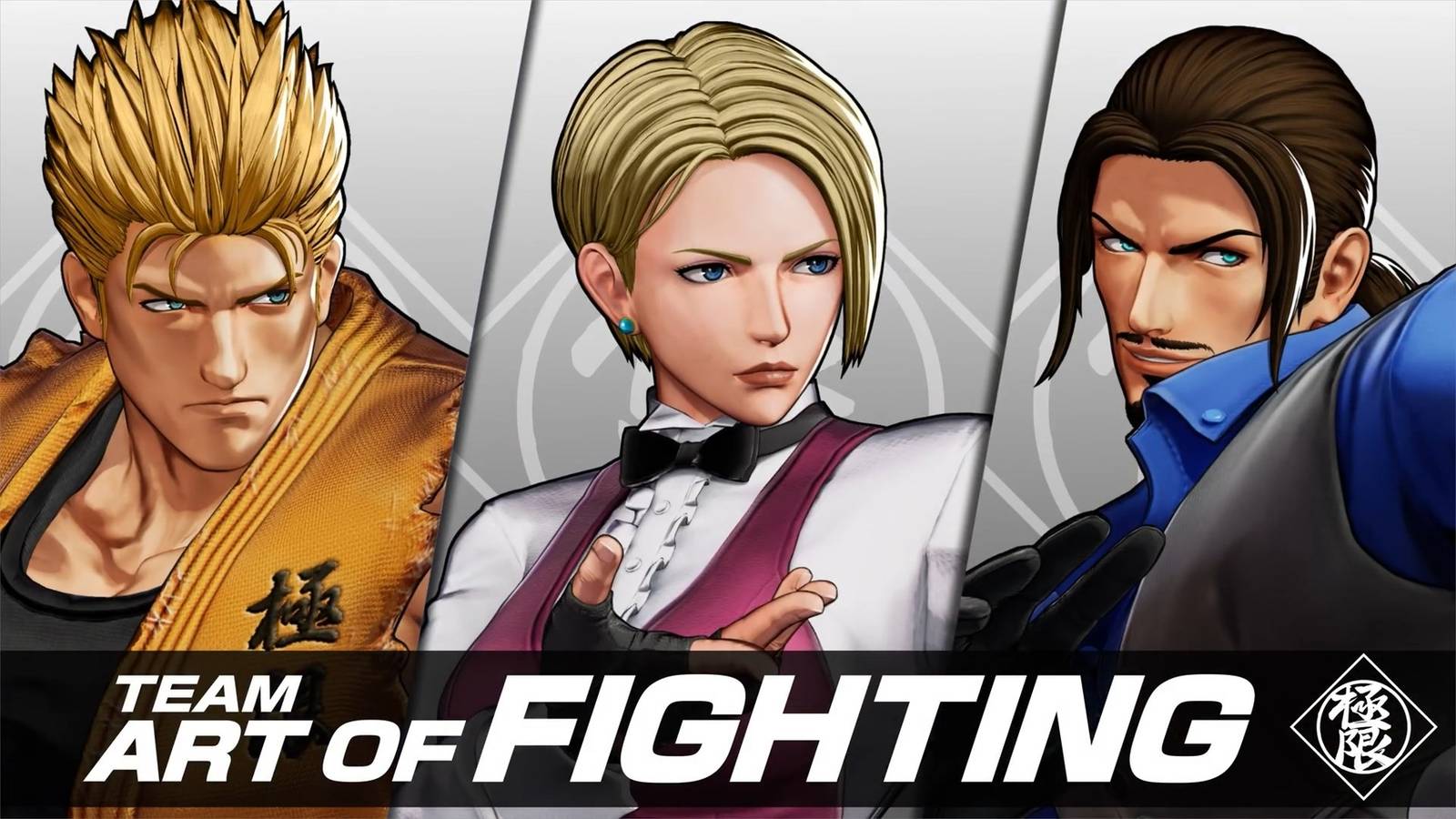The King Of Fighters 15's Ryo And Robert Trailer Sends Its Regards To ...