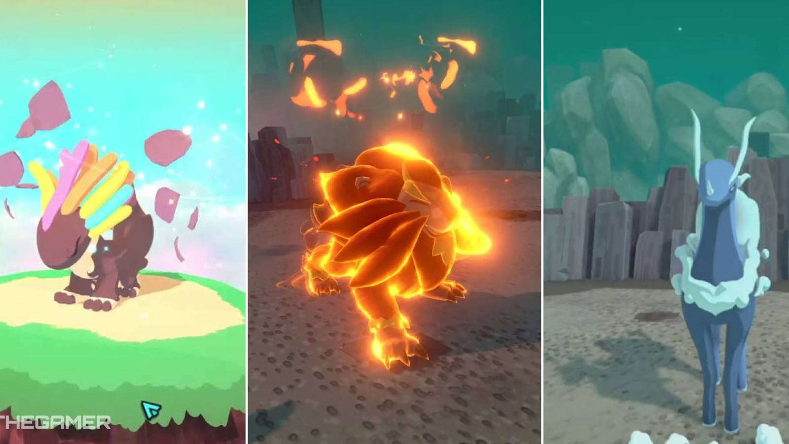 Temtem: Every Creature In The Game
