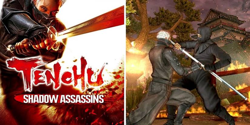The Best Games Set In Feudal Japan