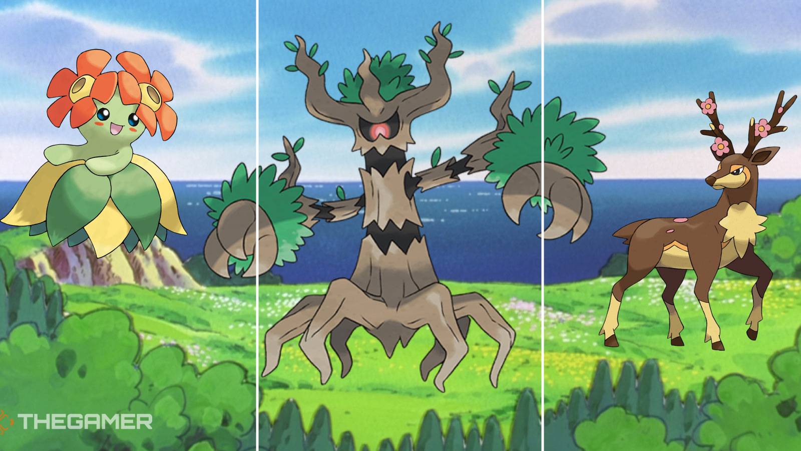 The 20 Best Pokemon For Sun Teams