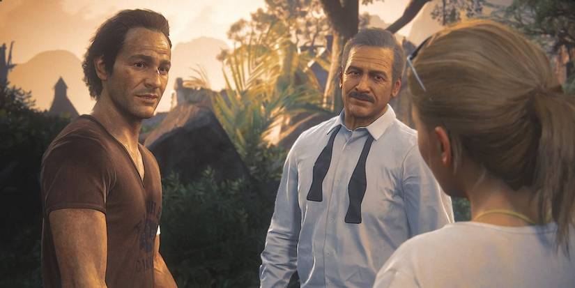 Uncharted: 10 Things You Didn't Know About Sully