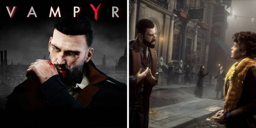 The 10 Best Video Games Set In The UK