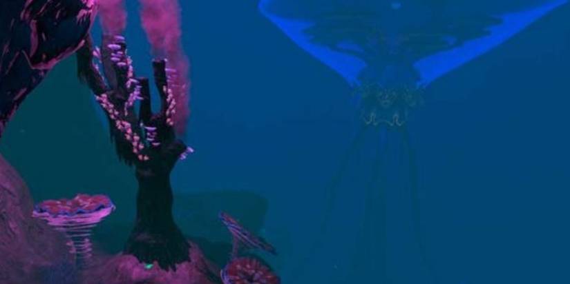 Subnautica: All Leviathans And Where To Find Them