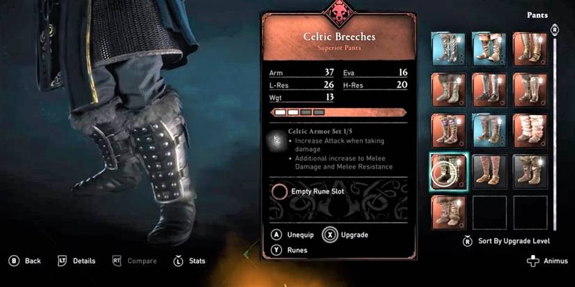 Assassin’s Creed Valhalla Wrath Of The Druids: How To Get The Celtic ...