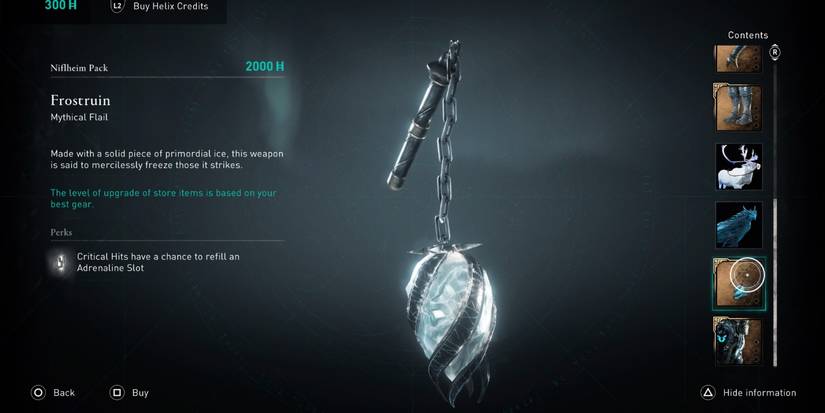 Assassin's Creed Valhalla: A Guide To The Niflheim Armor Set