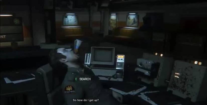 Alien Isolation: 10 Best Easter Eggs And Hidden References