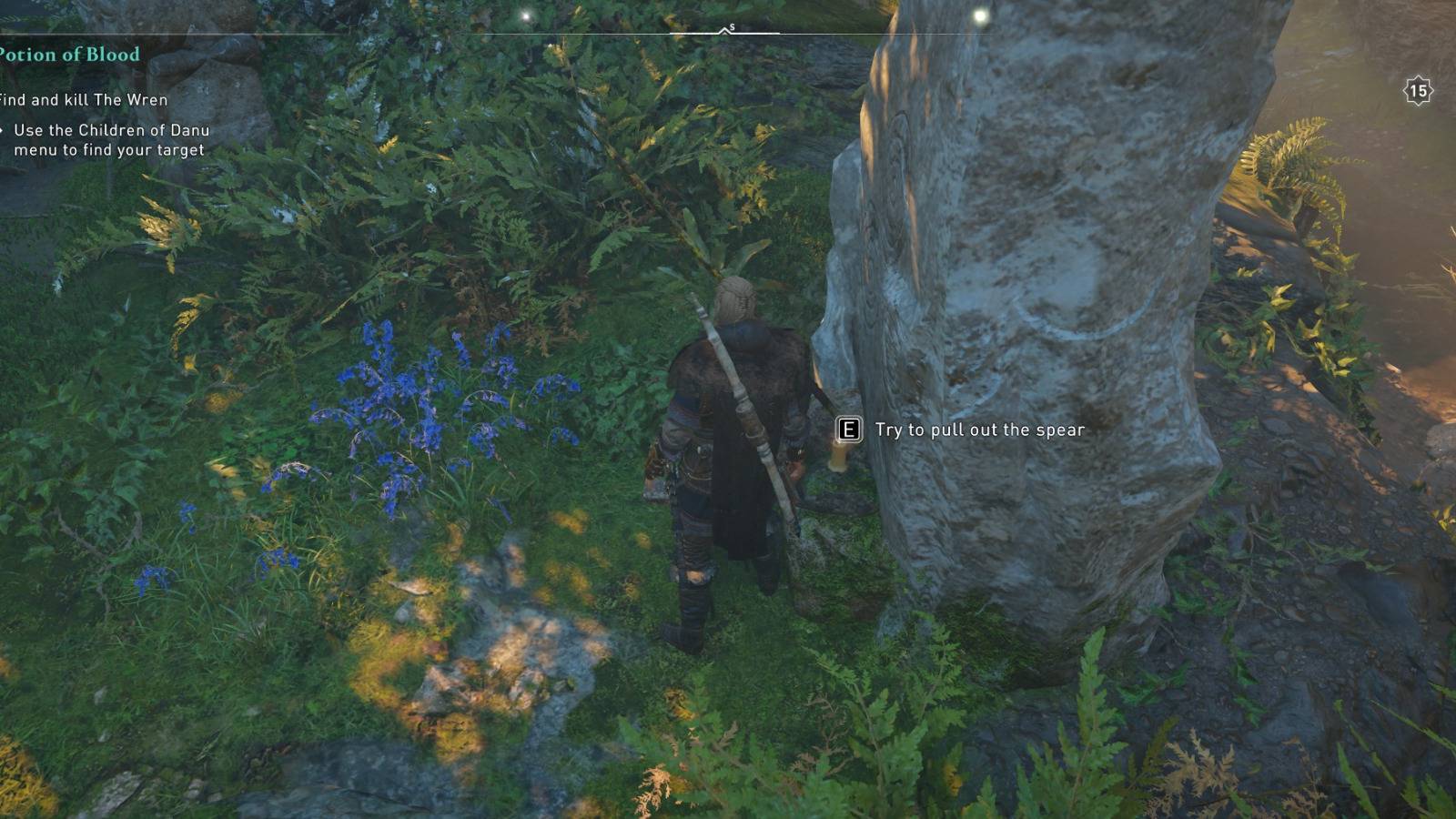 Assassin's Creed Valhalla Wrath Of The Druids Walkthrough: How To Complete Potion Of Blood