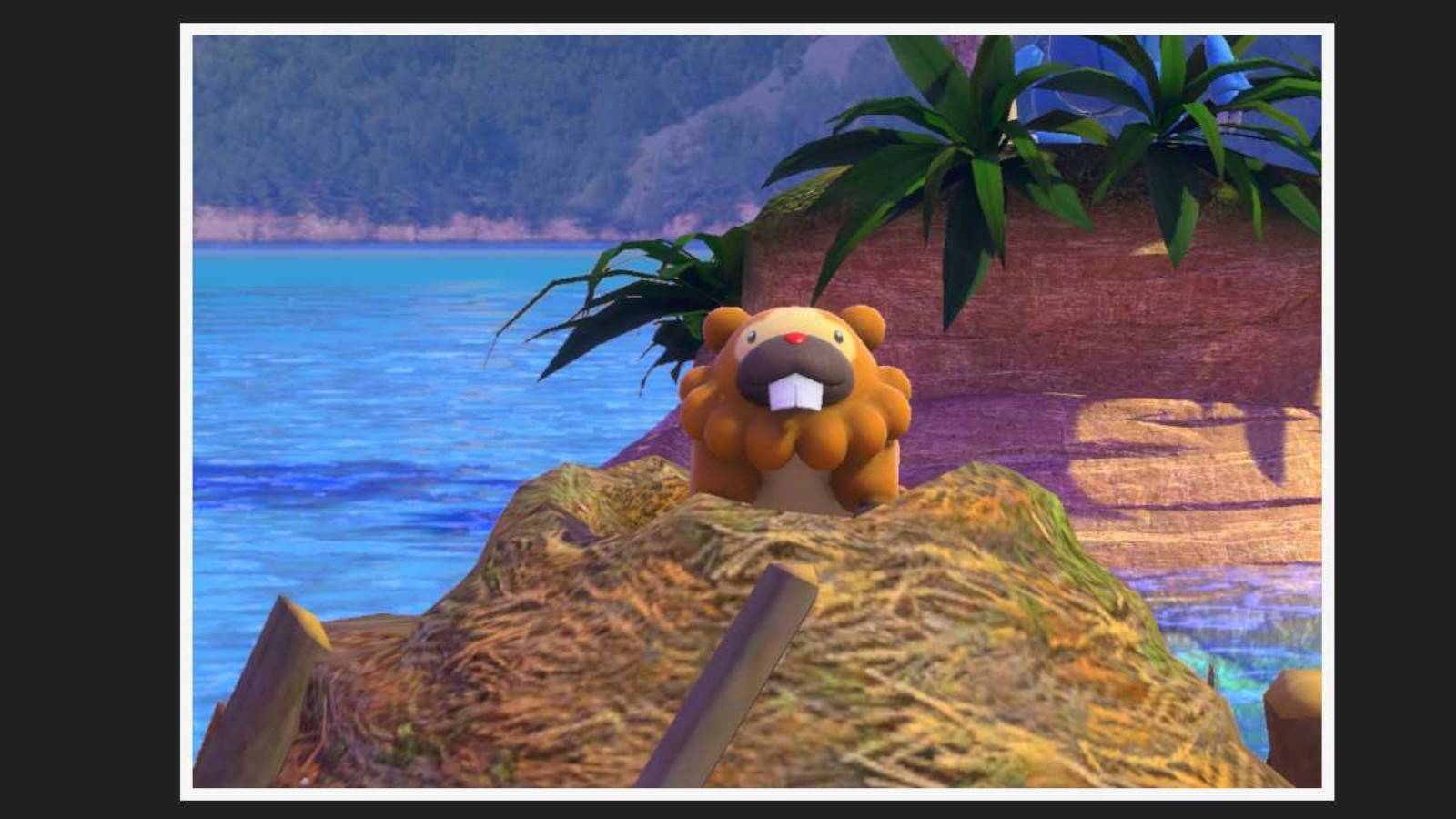 New Pokemon Snap: Bidoof Dam, Sweet Dam Request Guide