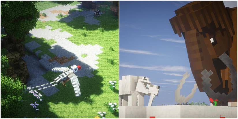 Minecraft: Everything You Need to Know About The Fossils And ...