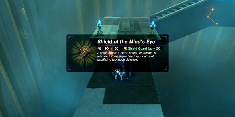 Zelda: Breath Of The Wild - The Best Shields, Ranked