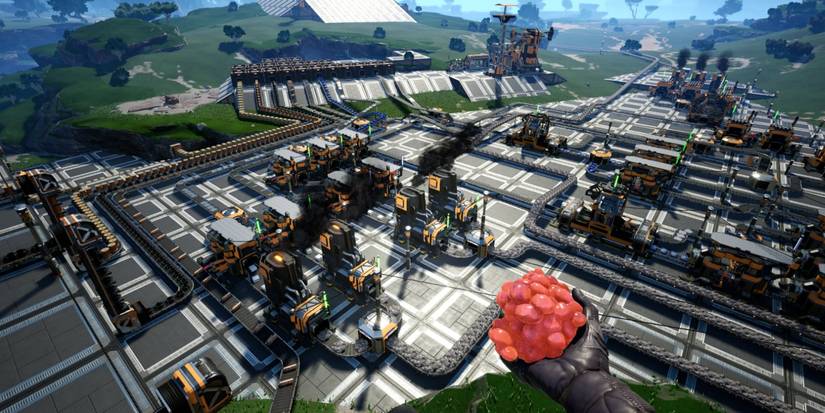 Satisfactory: Particle Accelerators Tips