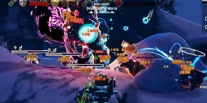 Risk Of Rain 2: 10 Tips For Fighting The Overloading Worm