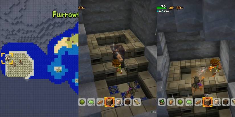 Dragon Quest Builder’s 2: How To Solve All Of The Puzzles On ...