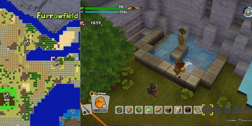 Dragon Quest Builder’s 2: How To Solve All Of The Puzzles On ...