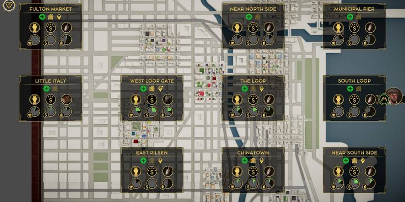 Empire Of Sin: How To Take A Taxi