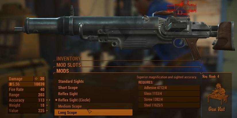 Fallout 76: The 10 Best Sniper Rifles
