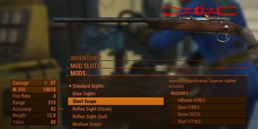 Fallout 76: The 10 Best Sniper Rifles
