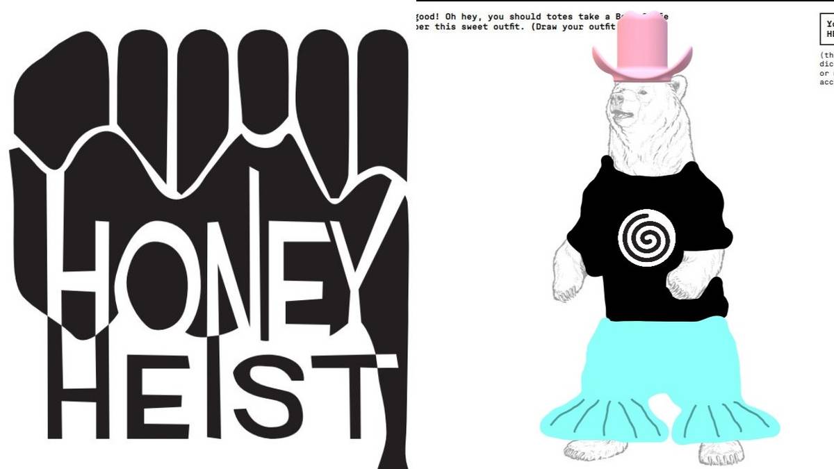 Honey Heist: 10 Things You Should Know About This One-Page RPG