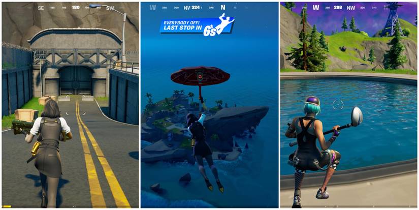 Fortnite: Spirit Crystal And Shadow And Ghost Ruins Quest Guide