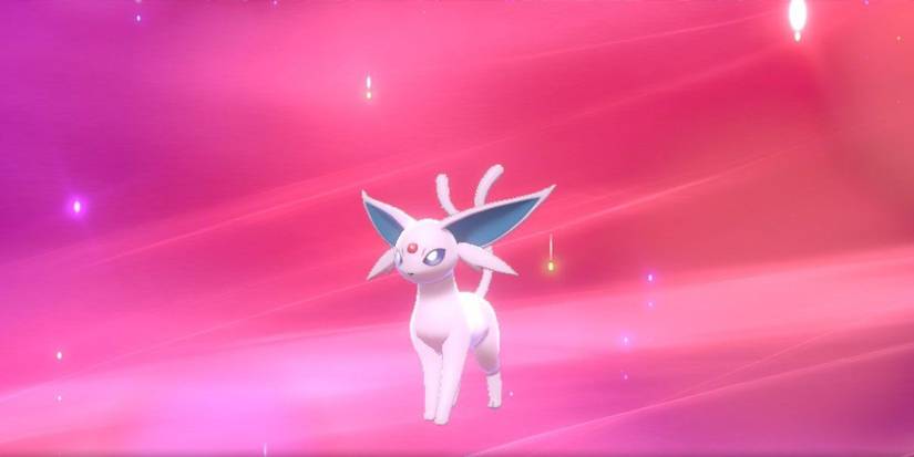 Pokemon: How To Get Every Eeveelution In Sword And Shield