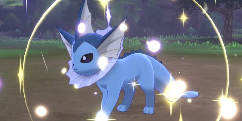 Pokemon: How To Get Every Eeveelution In Sword And Shield
