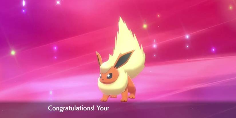 Pokemon: How To Get Every Eeveelution In Sword And Shield