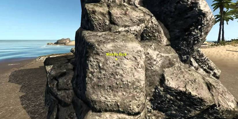 Stranded Deep: How To Find Important Materials