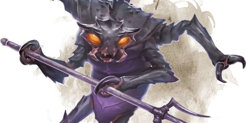 DnD: Monster Pairs For Your Party To Fight
