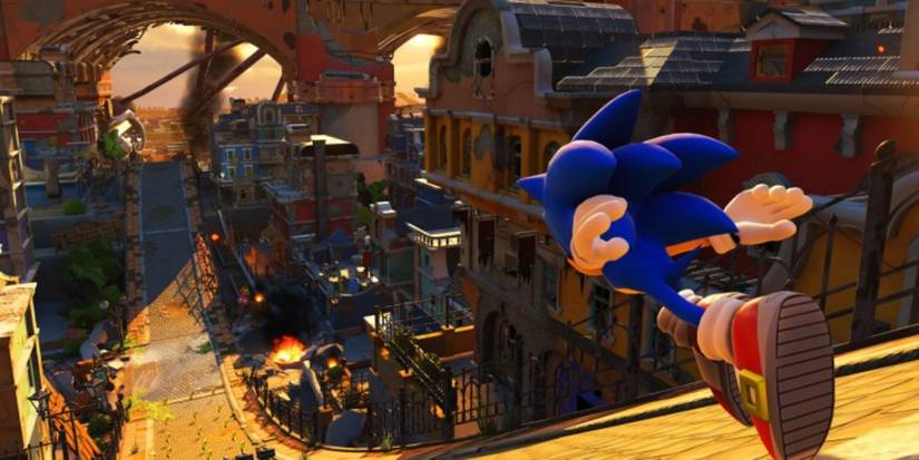 Sonic The Hedgehog: 10 Games To Play For The Story, Ranked