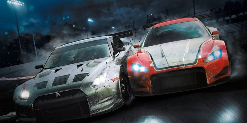 The Most Realistic Driving Games