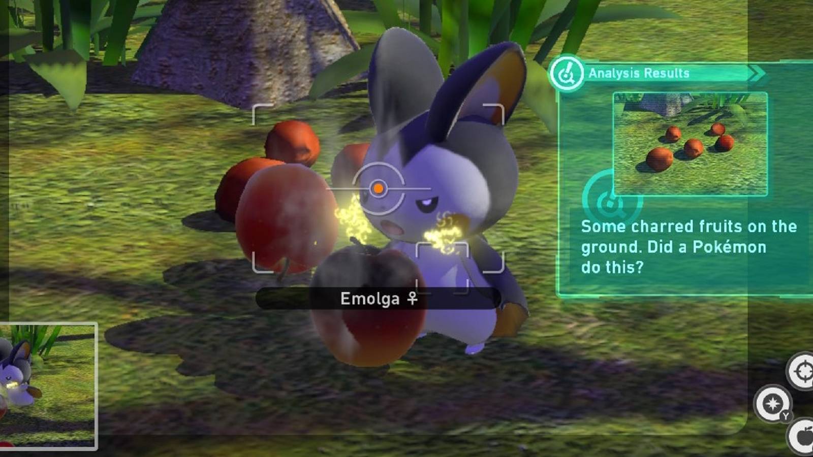New Pokemon Snap: Shockingly Well Done Request Guide