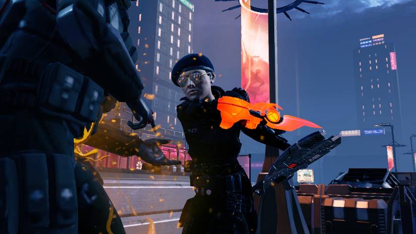 Mass Effect: 10 Amazing Facts You Didn't Know About The Omni-Blade