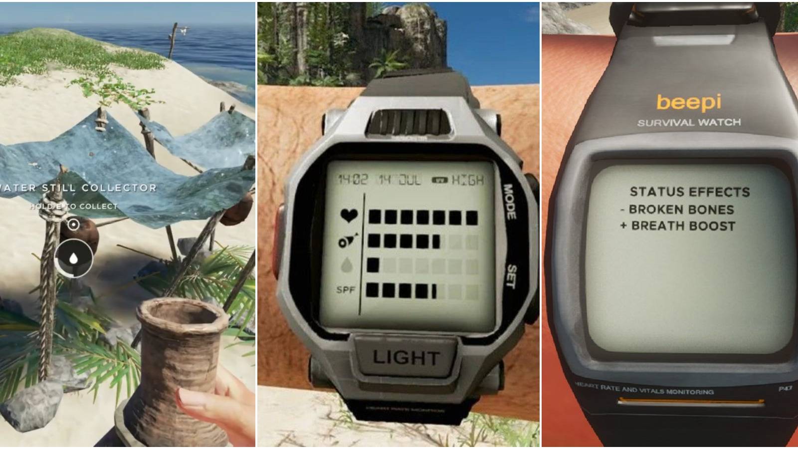 Stranded Deep: Everything You Need To Know About The Survival Watch