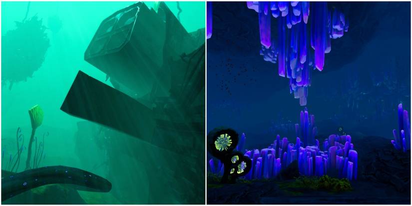 Subnautica: Below Zero - Best Places To Build Your Base