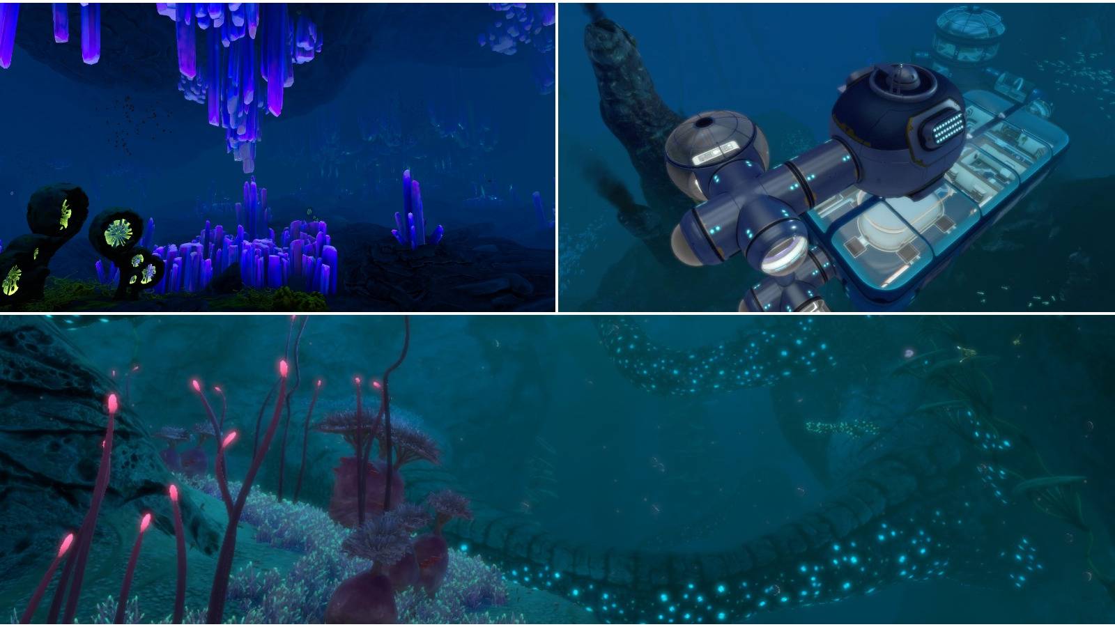 Subnautica: Below Zero - Best Places To Build Your Base