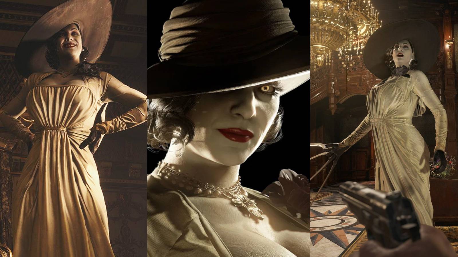 Resident Evil Village: Lady Dimitrescu Boss Guide