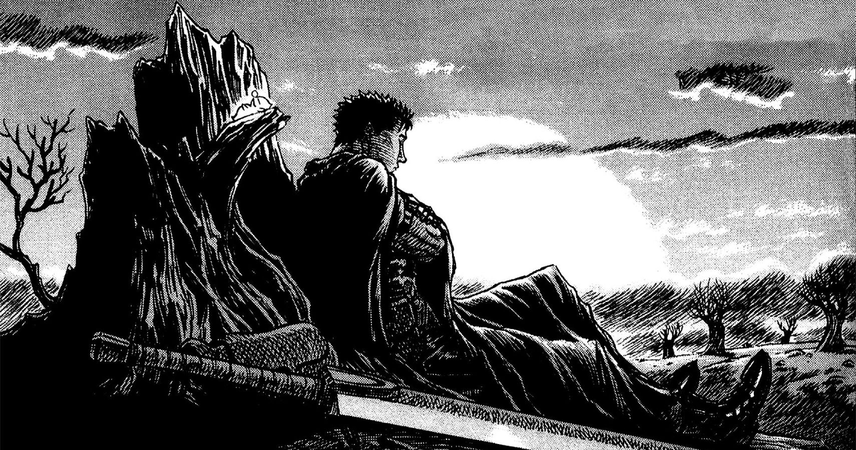 The Best Black Swordsman Party Members In Berserk