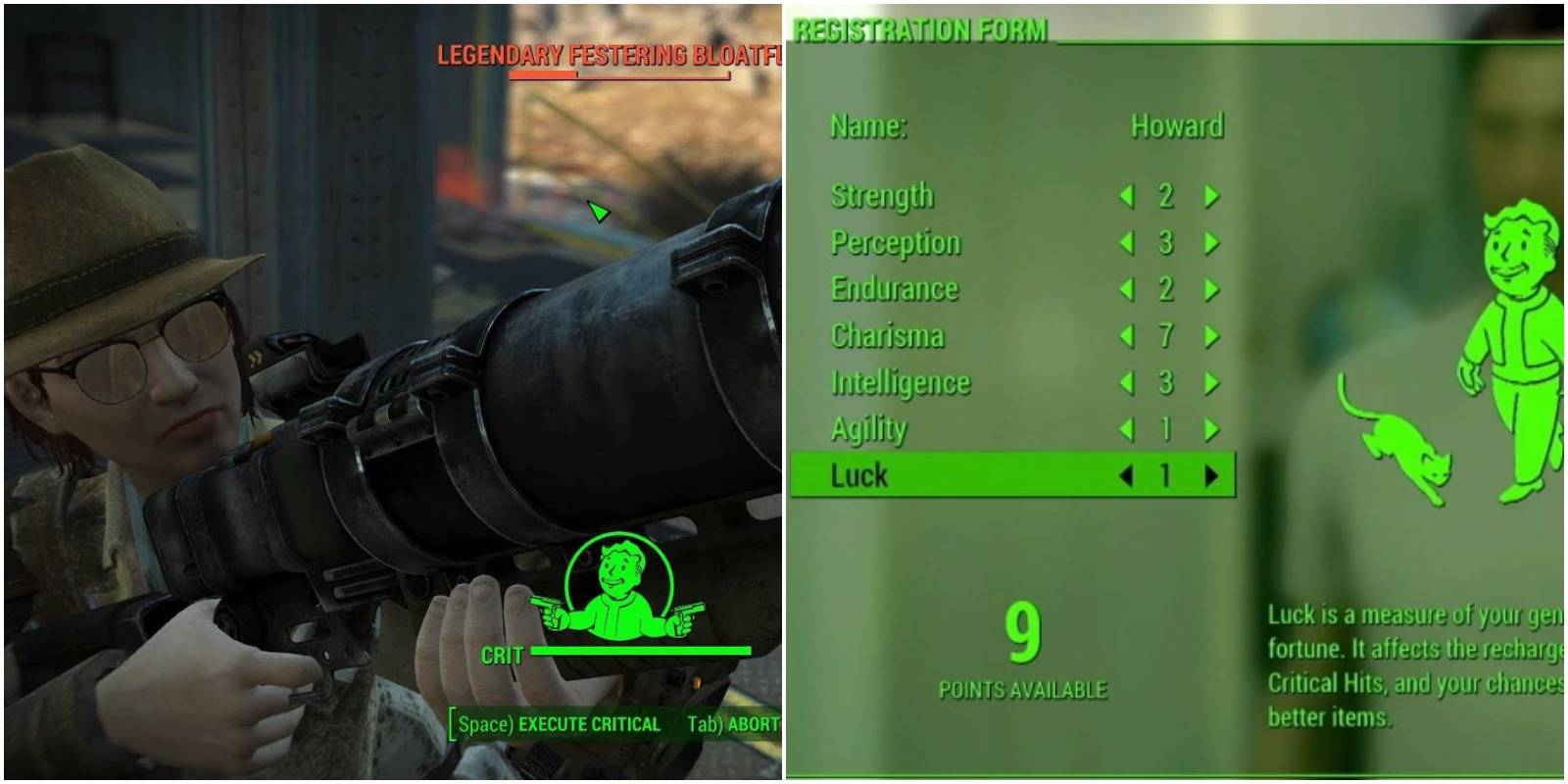 Fallout 4: The 10 Best Luck Perks, Ranked