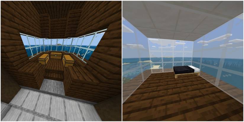 Minecraft: 7 Tips For Building A Two-Story House