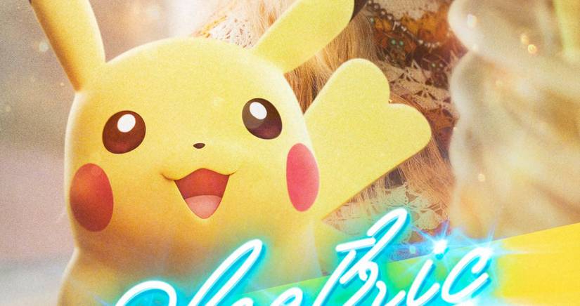Katy Perry Teases 'Electric' Pokemon Music Video With New Trailer