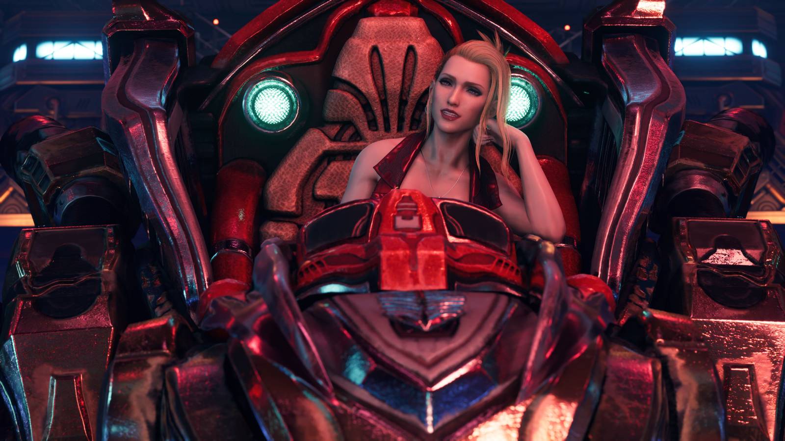 FF7 Fans Want A Tifa Versus Scarlet Boss Fight In Part 3