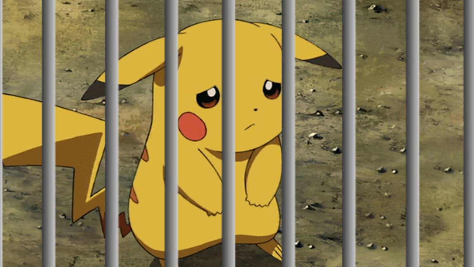Pikachu Has Been Arrested In The Latest Episode Of The Pokemon Anime