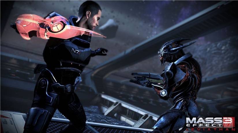 Mass Effect: 10 Amazing Facts You Didn't Know About The Omni-Blade