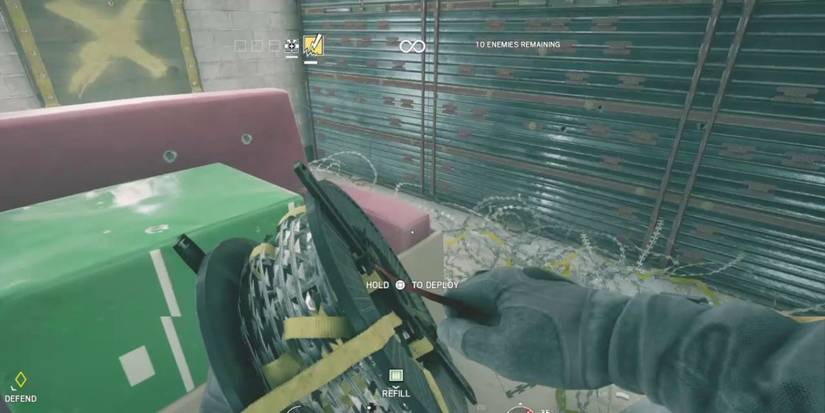 Rainbow Six Siege: 10 Tips For Playing Frost