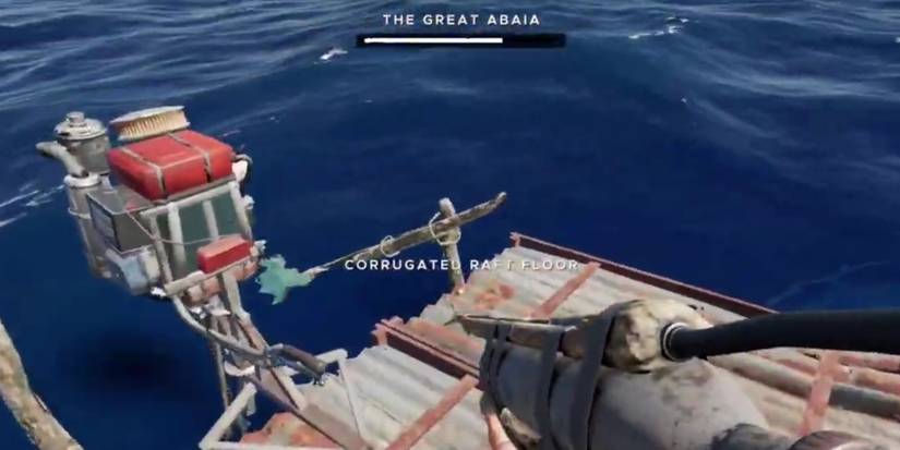 Stranded Deep: Tips For Building The Best Raft