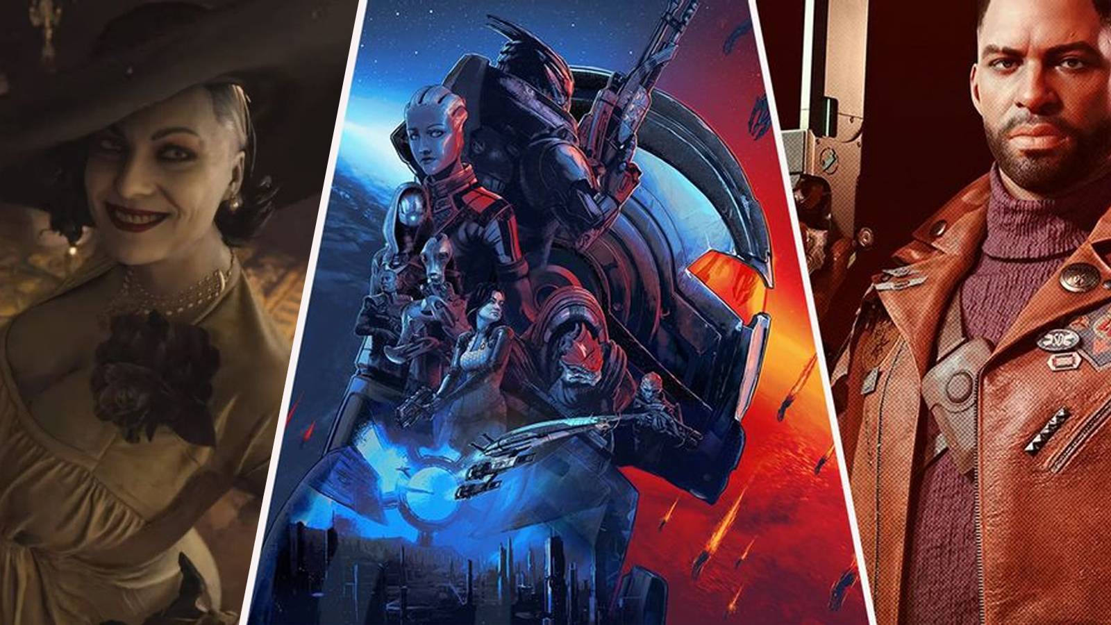 Video Game Release Dates 2021