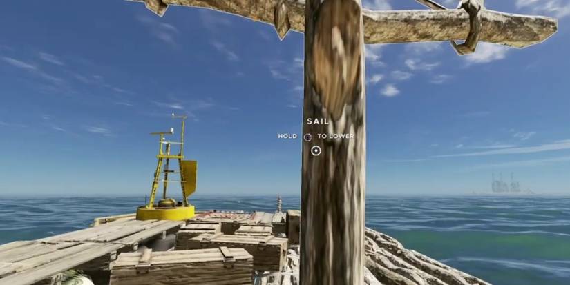 Stranded Deep: Tips For Building The Best Raft