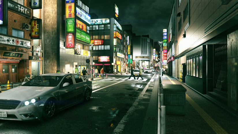 Yakuza’s Best Character Is And Always Will Be Kamurocho
