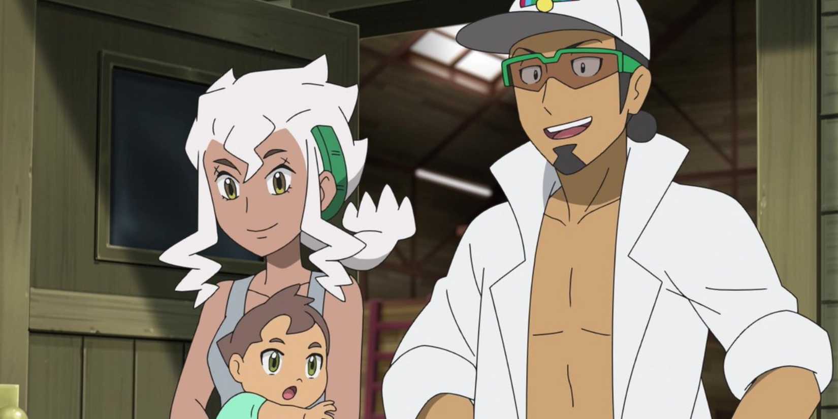 The Strongest Trainers In The Pokemon Anime