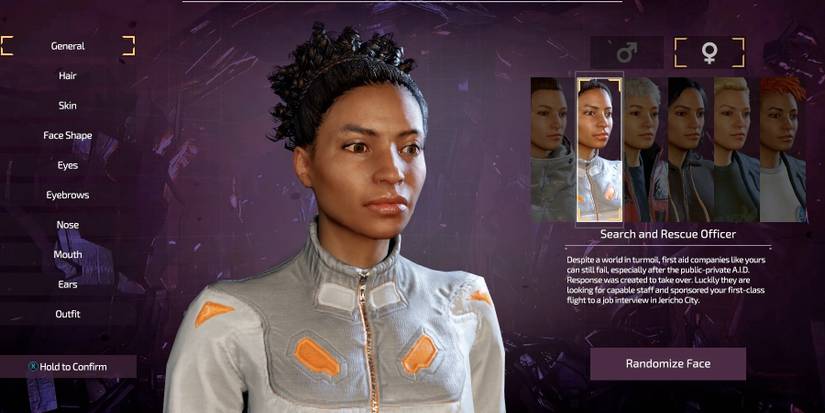 10 Video Games With The Best Hair Customization, Ranked
